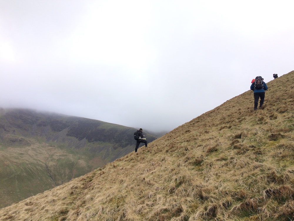 National Navigation Award Scheme | NNAS Navigation | TeamWalking