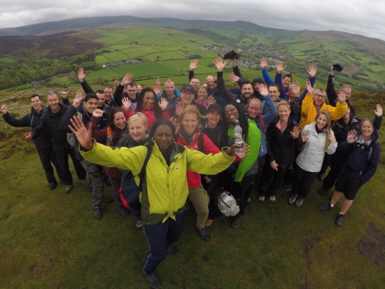 Outdoor Team Building Activities & Away Days | Team Walking | Hiking