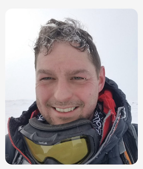 About TeamWalking | Mark Reid, Author & Mountain Leader